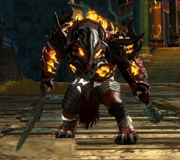 Probably the most impressive armor I've seen yet. : r/elderscrollsonline