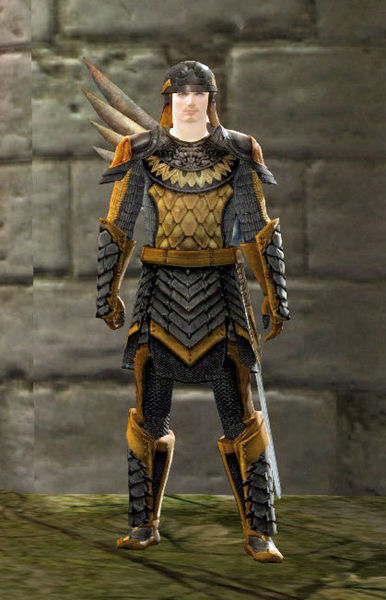 Looks of the Seraph : r/Guildwars2