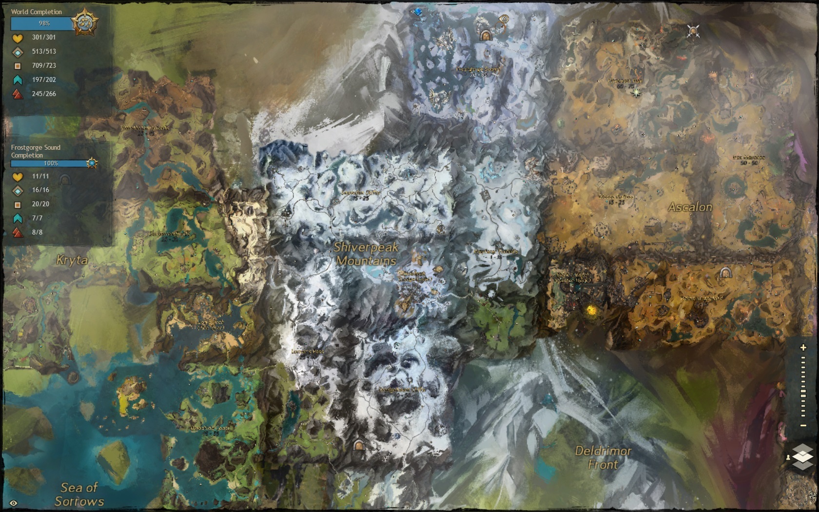 Favorite Snow Levels | SpaceBattles