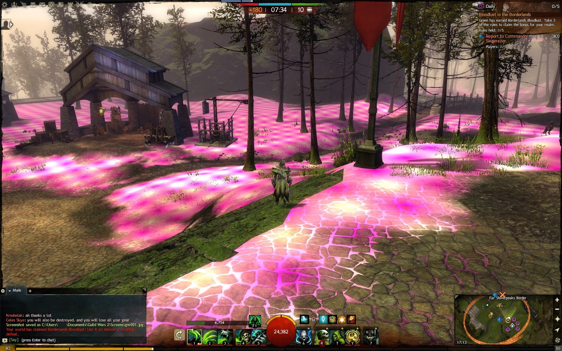 pink textures! Please help! : r/Guildwars2