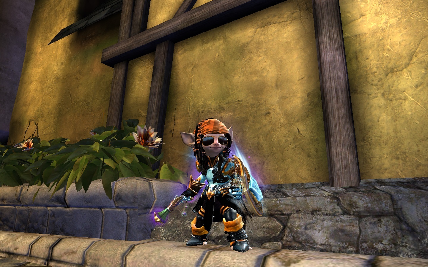 How your asura looks like? (medium armor) : r/Guildwars2