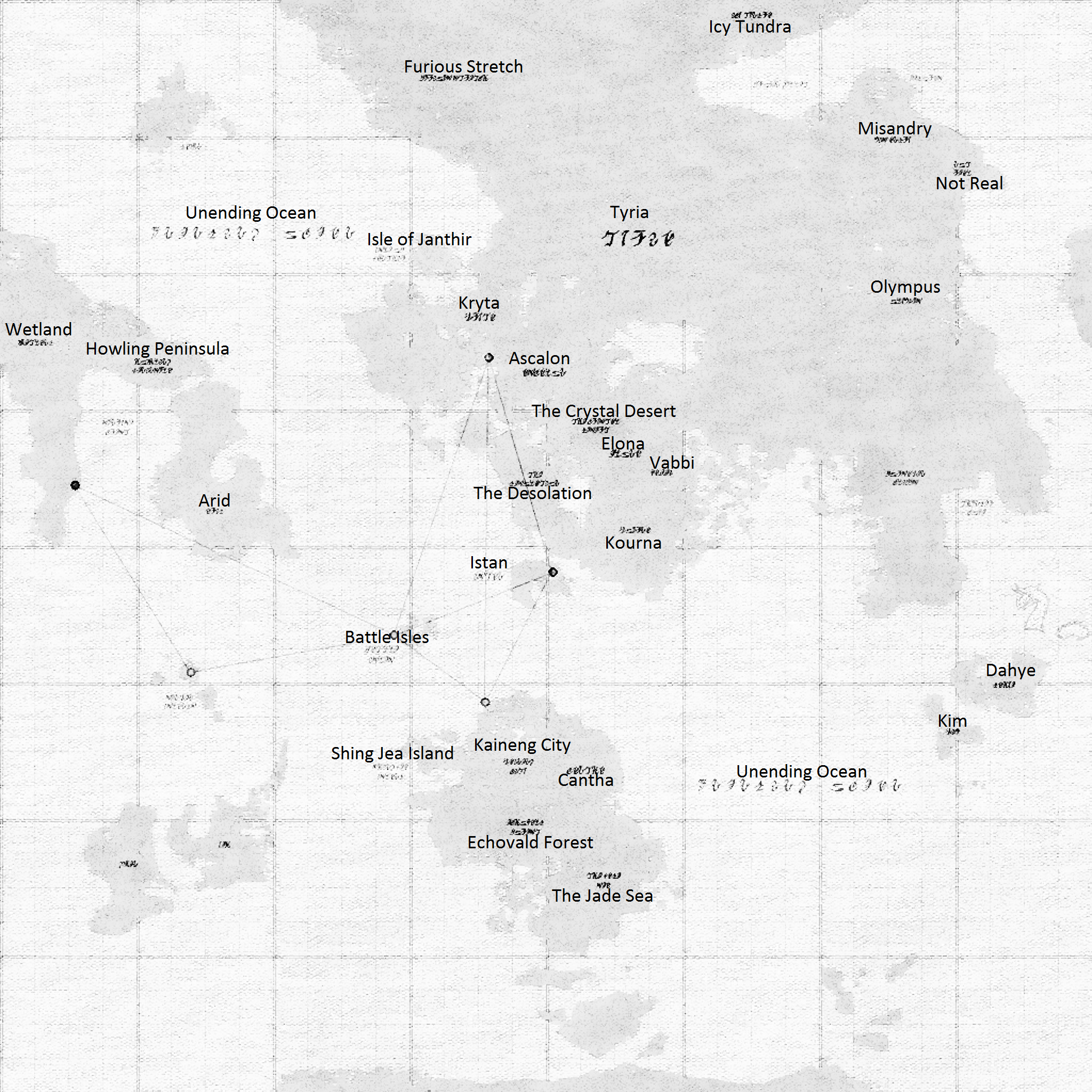 Who is LA trading with? : r/Guildwars2