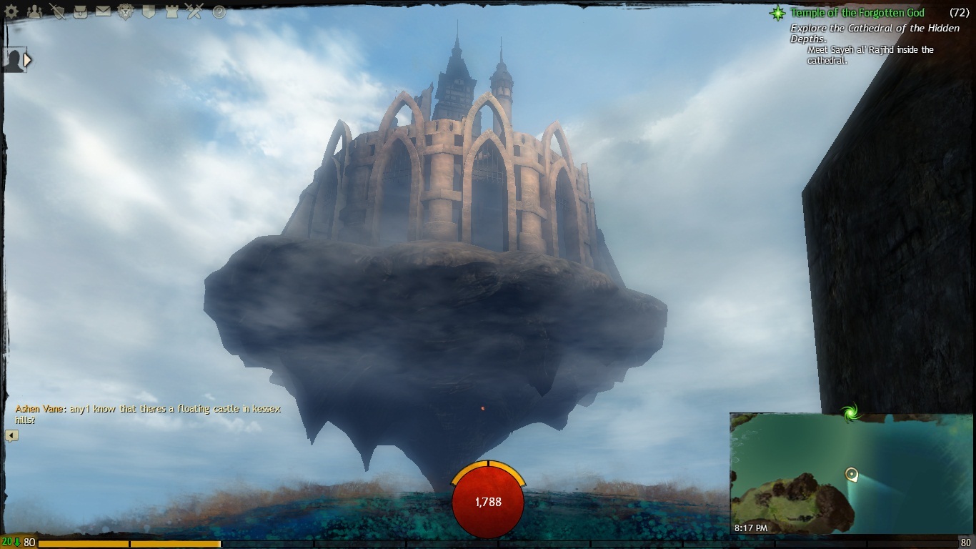 To (new) players who like exploring... : r/Guildwars2