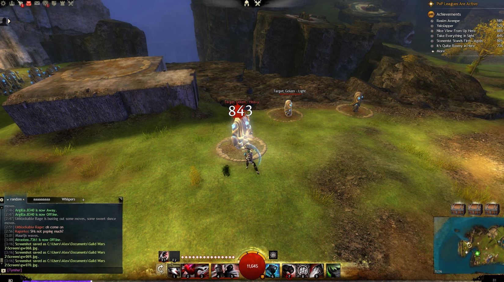 Rough Estimate - Thief Dagger Damage Increases as shown on stream : r ...