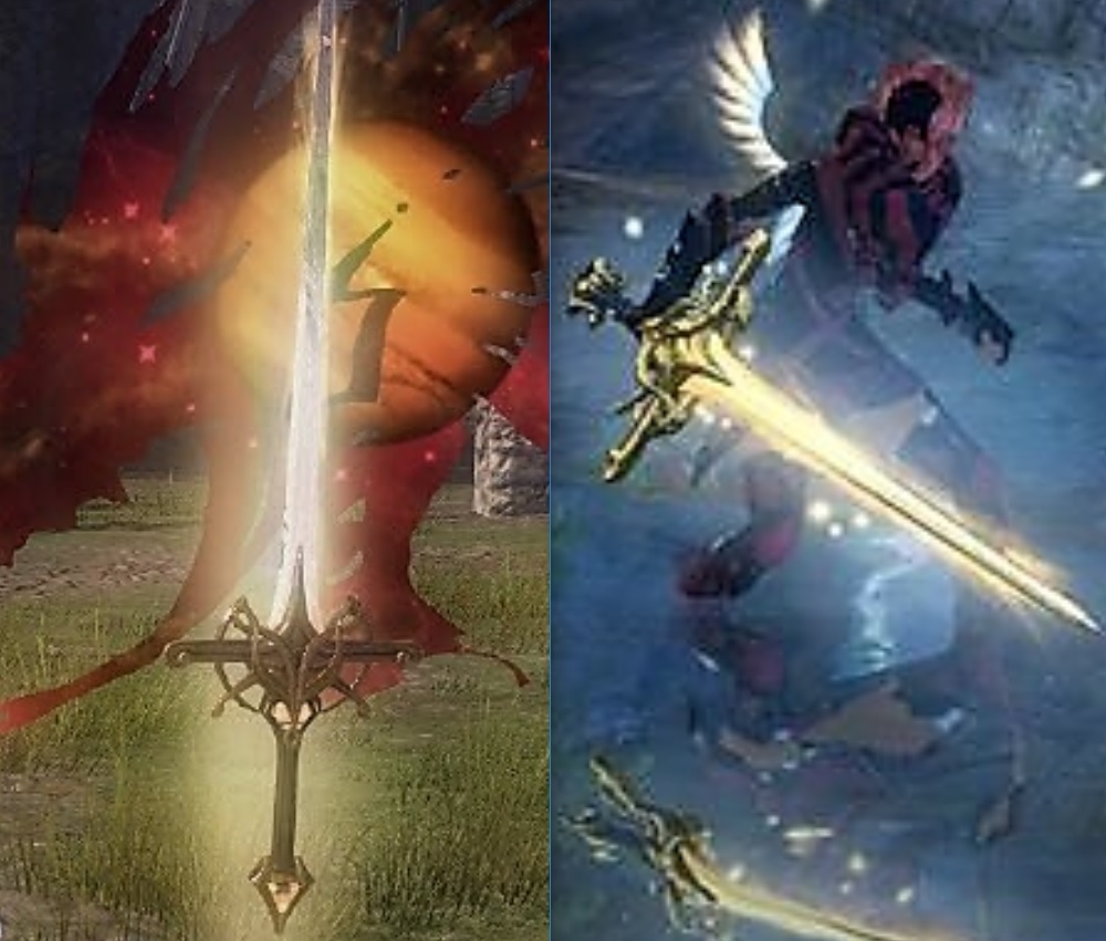 New Legendary Sword? (maybe) : r/Guildwars2