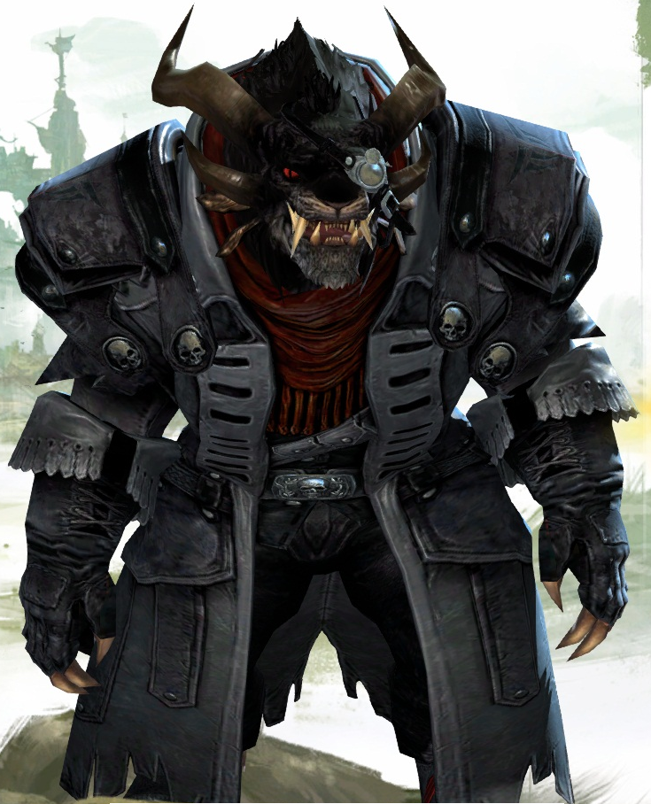 Decided to draw all of my charrs in a group picture! [Art] : r/Guildwars2