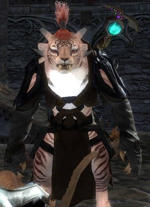 Since humans got new base customization options, can we get new fur ...