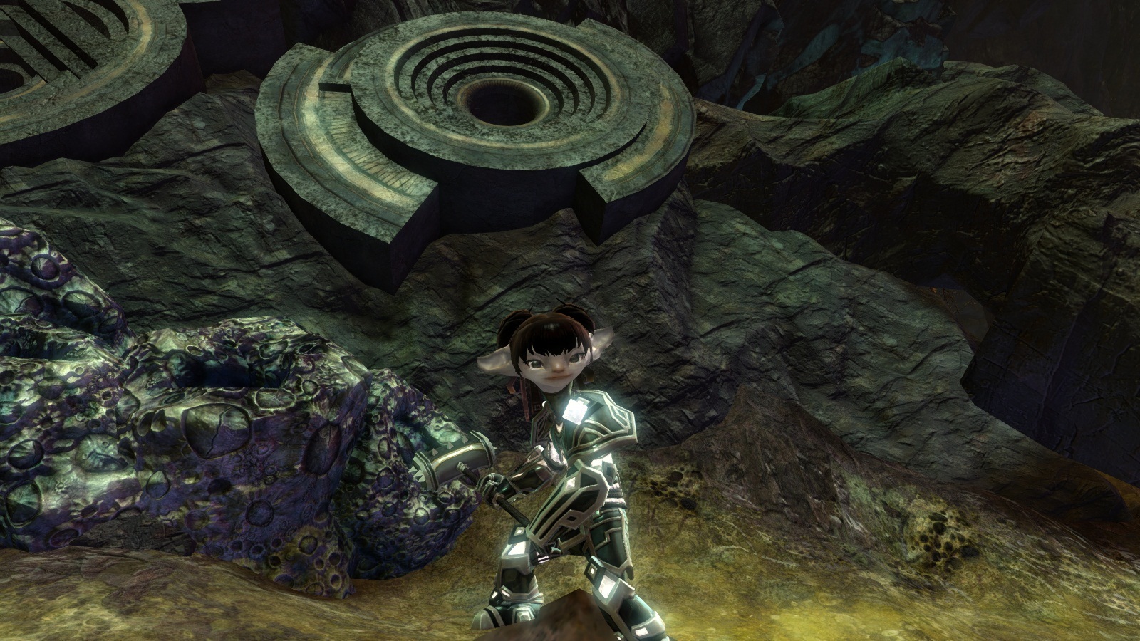 Need help for my female asura engineer! : r/GuildWarsDyeJob