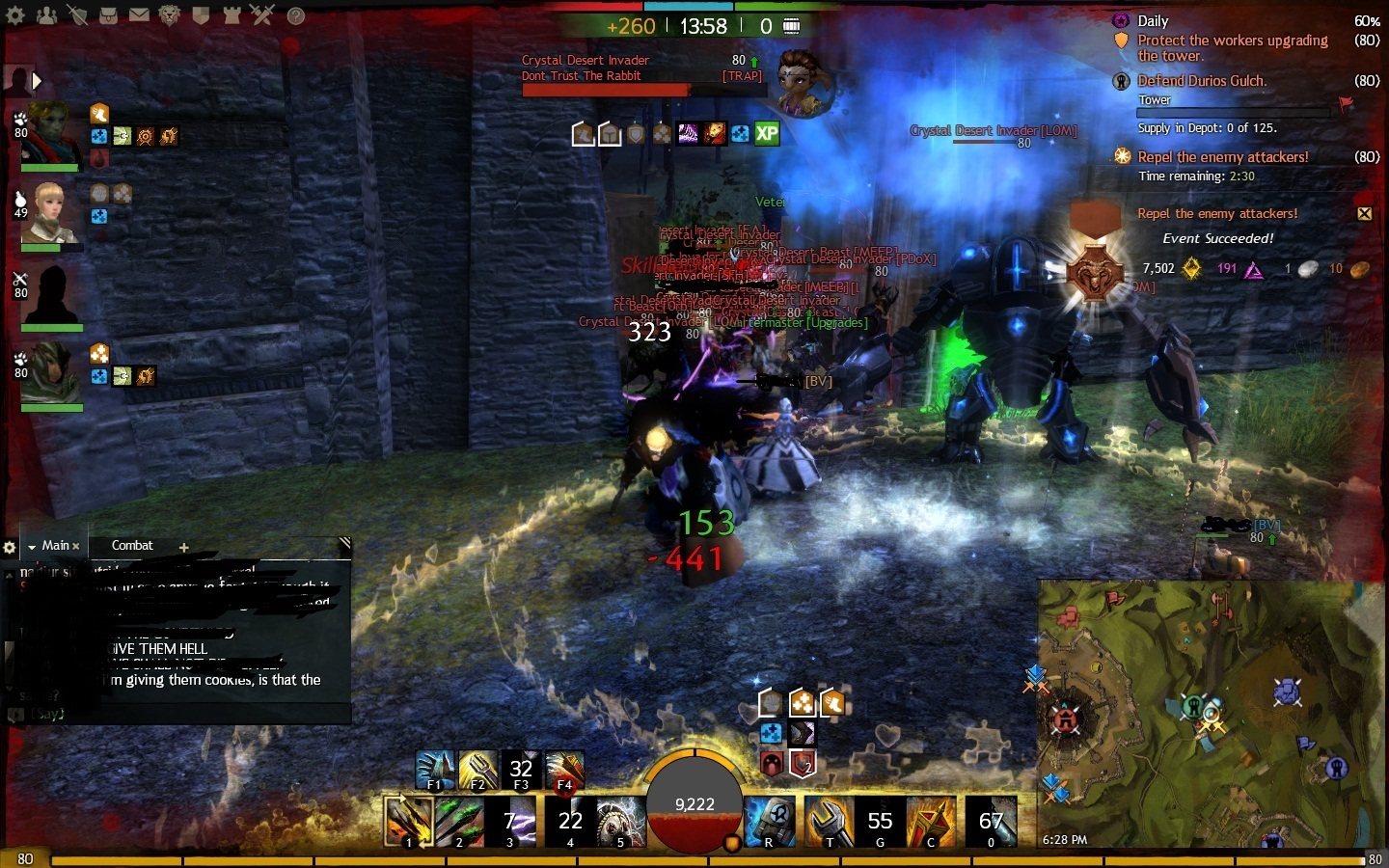 I am now an official badass. [GW2] : r/gaming