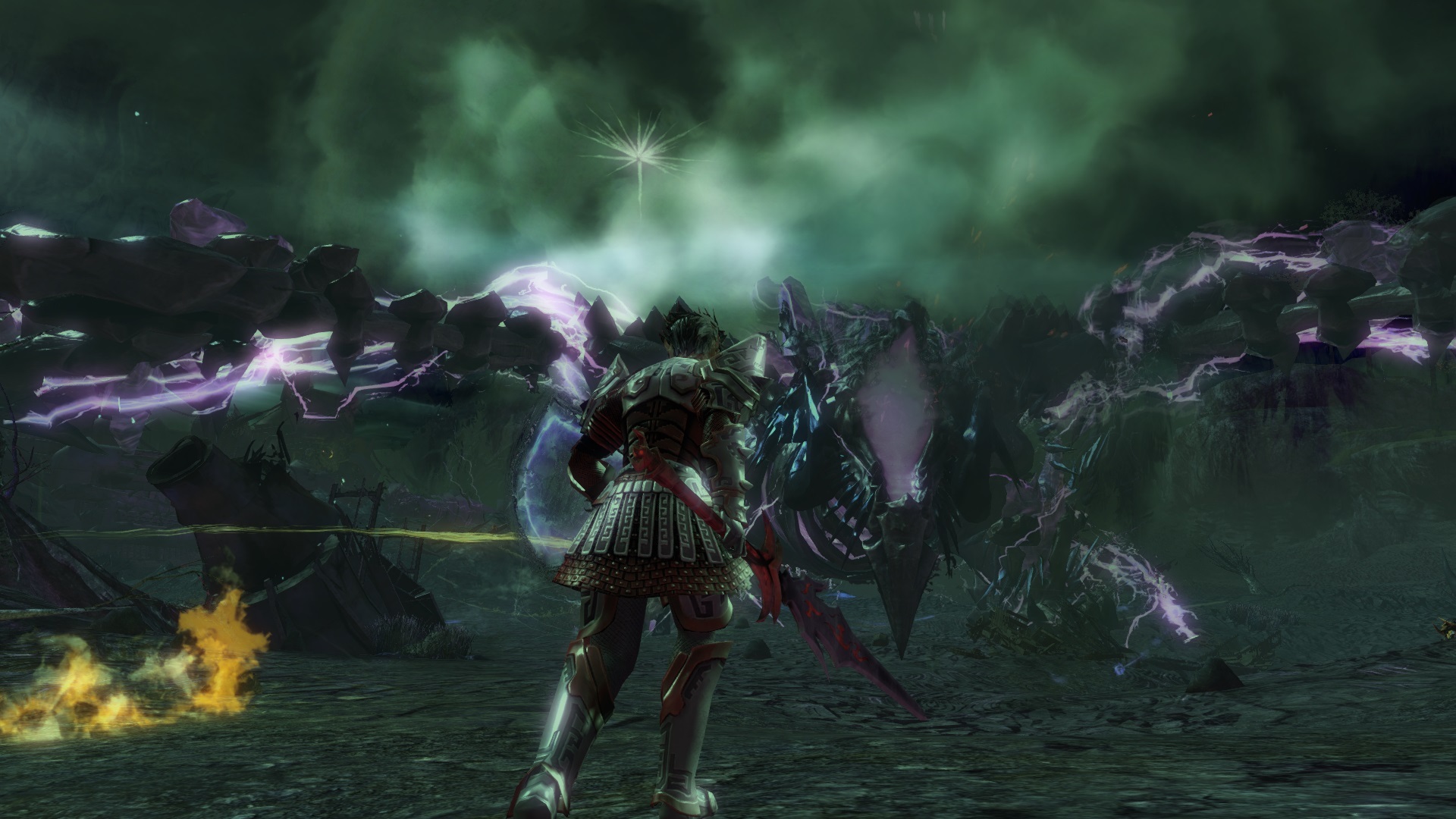 Share your favorite action screenshot : r/Guildwars2