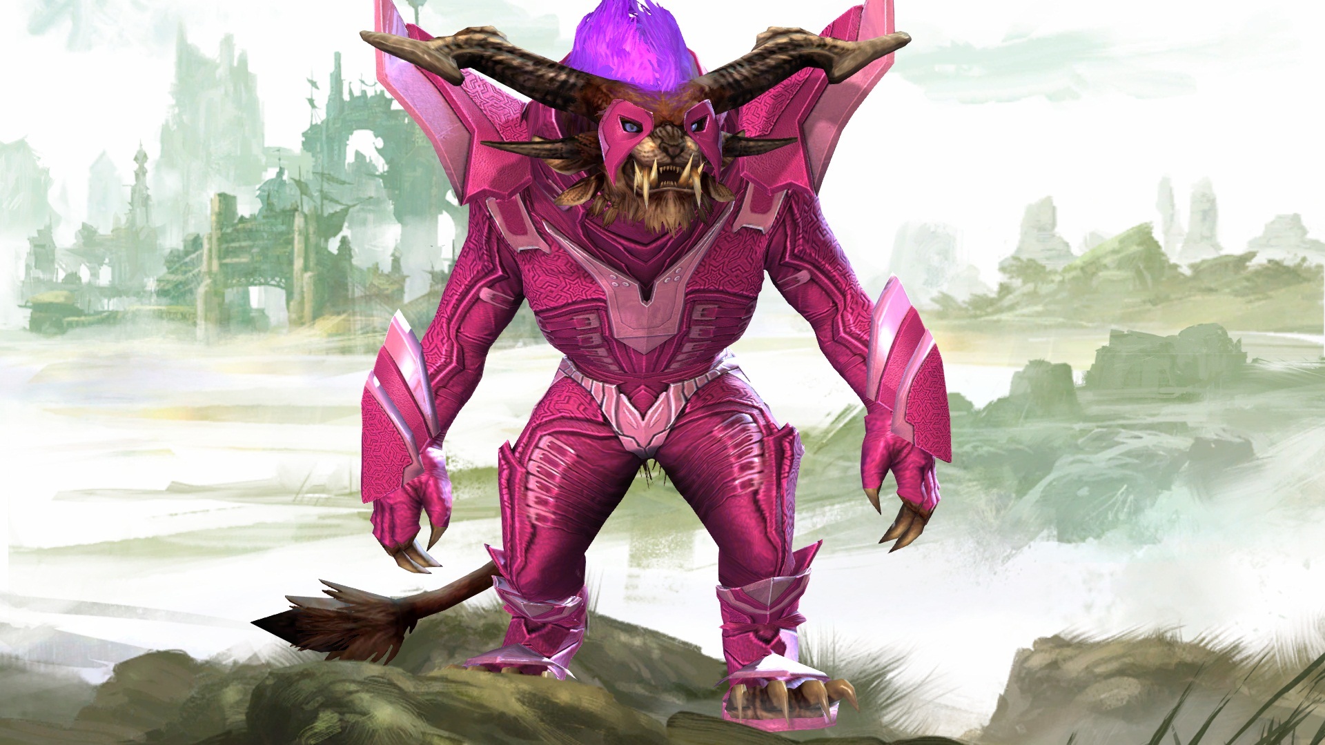 Sell me on a Race/Profession Combo (For boosting an alt) : r/Guildwars2