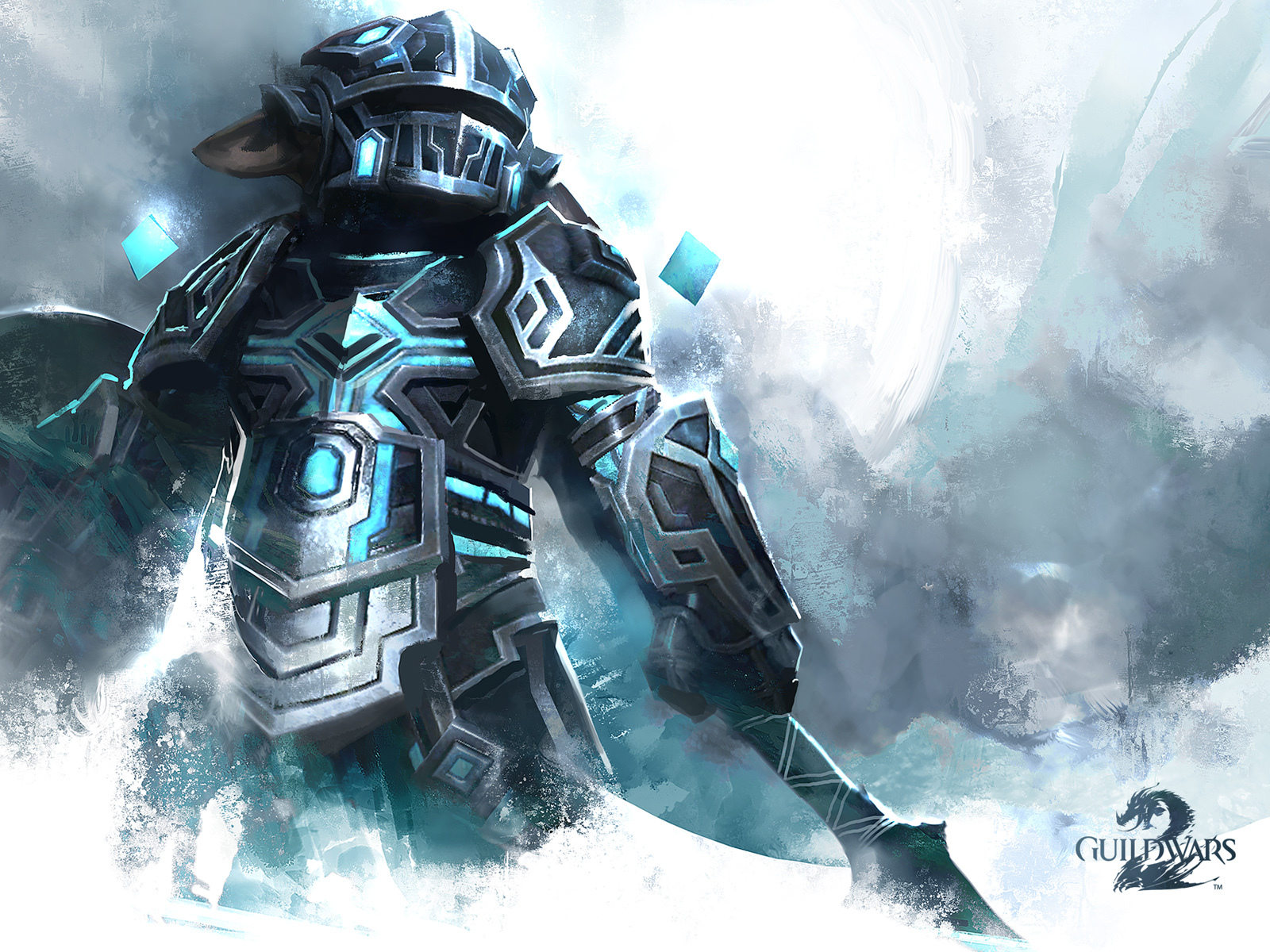 Guild Wars 2 Wallpaper Engineer